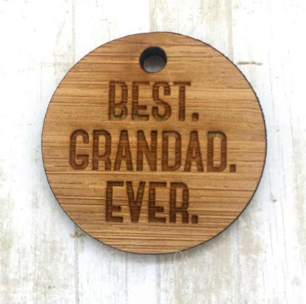 Add-on - Best Grandad Ever – A Dozen Ideas