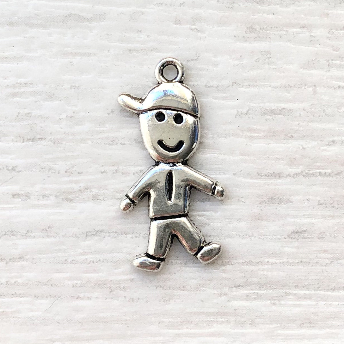 Add on Charm - Boy – A Dozen Ideas